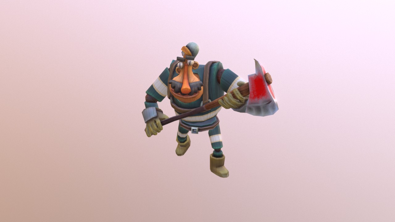 Peggy_p - Sketchfab