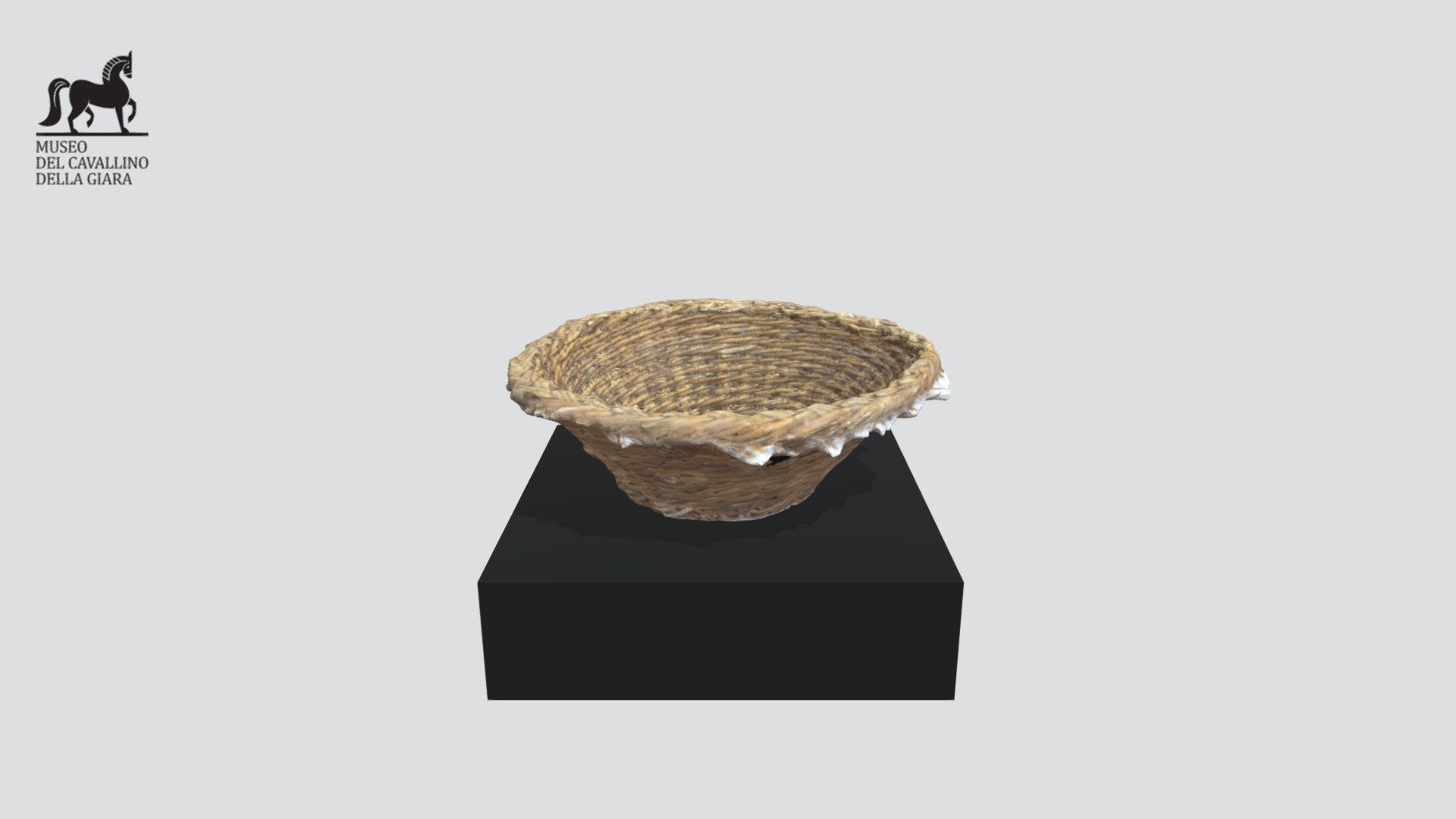 Fuscella per ricotta - 3D model by Giara horse museum ...