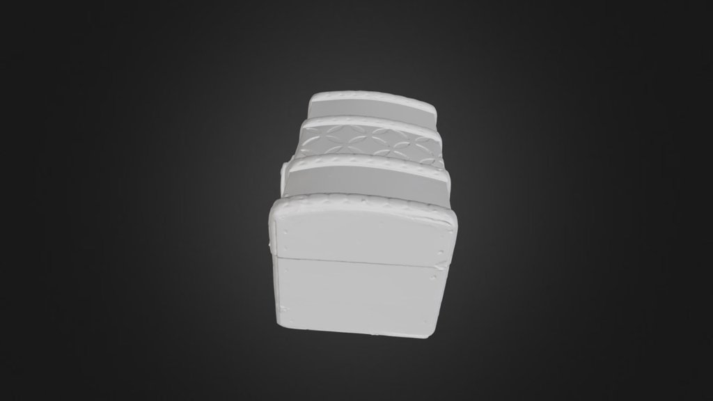 wooden box mesh - 3D model by ASAP [9e205c5] - Sketchfab