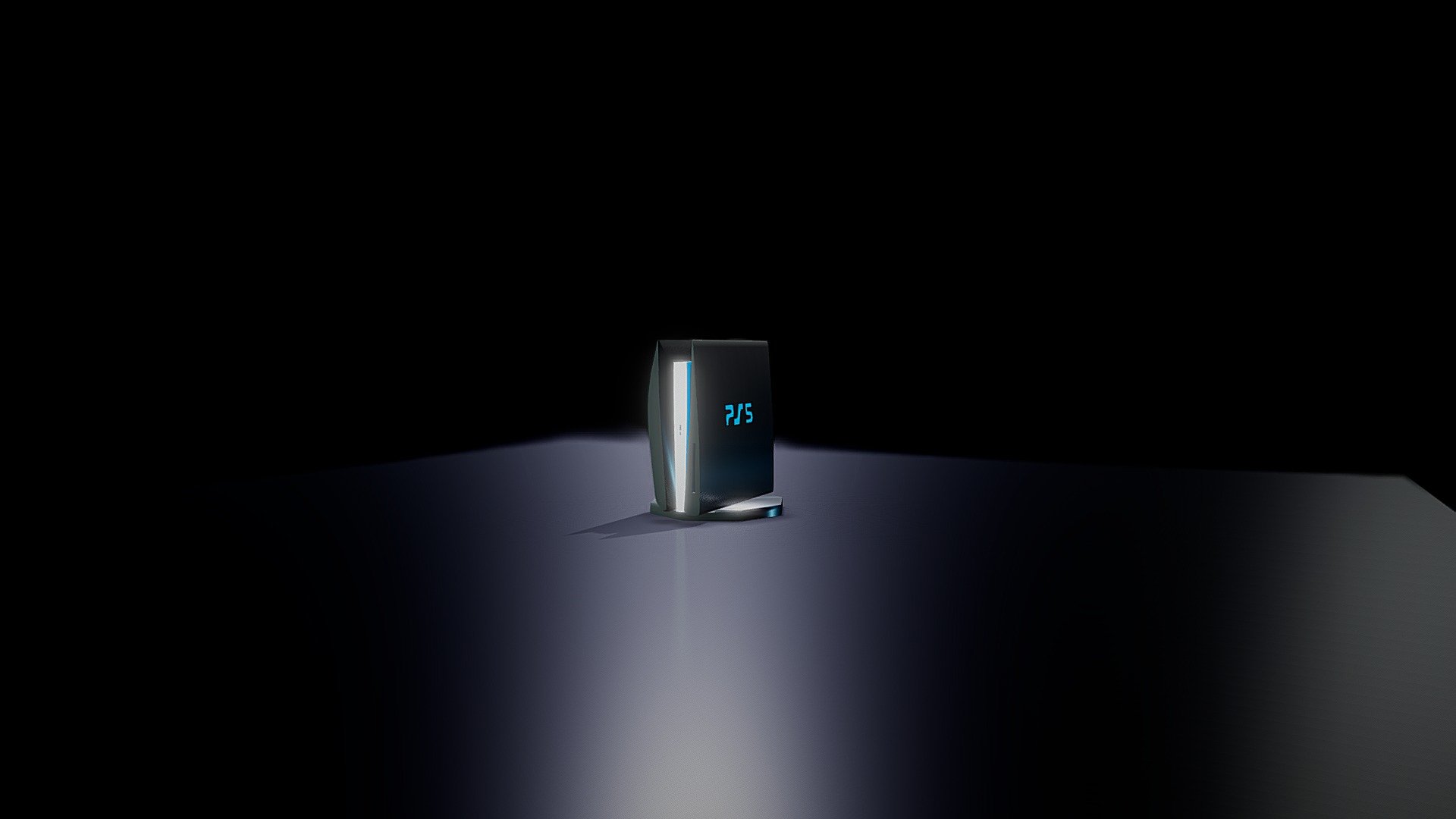 My Idea On Ps5 - Download Free 3D model by Animated Fox 3D ...