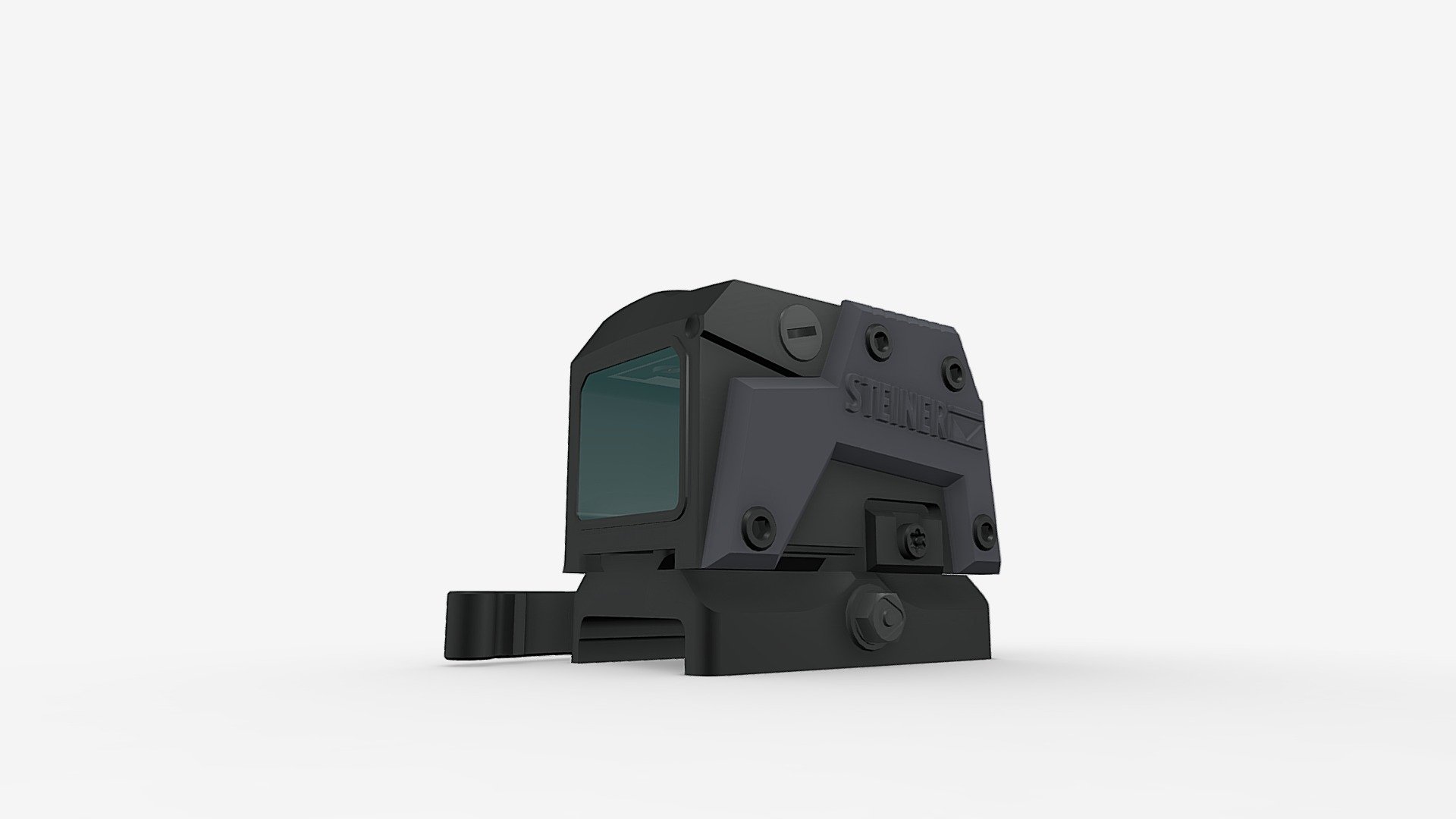 Steiner MPS - 3D model by 417000 [9e2224a] - Sketchfab