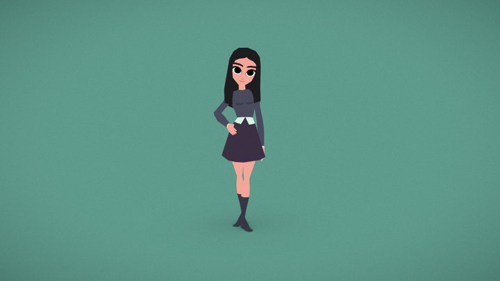 Student 3D models - Sketchfab