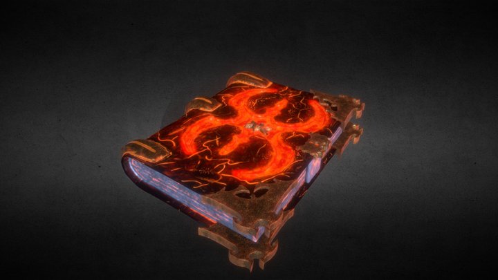 Tomes 3D models - Sketchfab