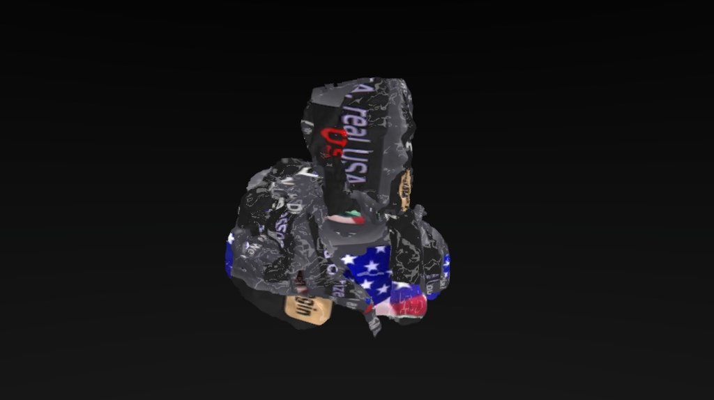 FAKE ID - 2 - 3D model by scottrenau [9e25b39] - Sketchfab