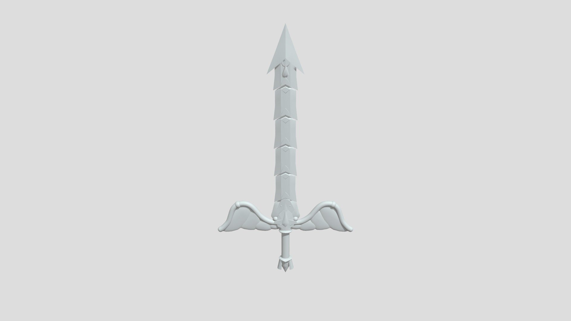 Whip Blade - 3D model by MasterDJV [9e25ebf] - Sketchfab