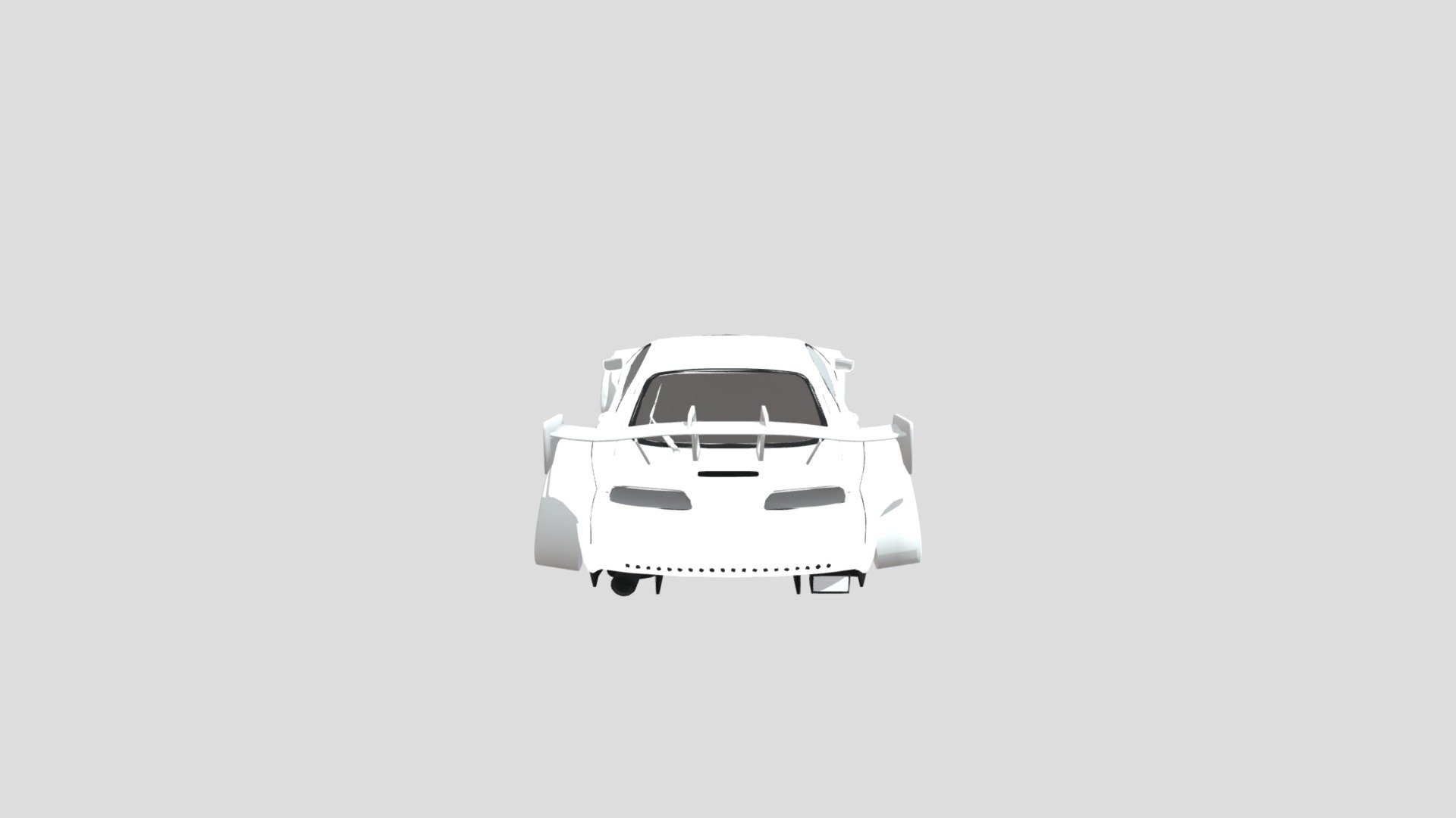 Car Testing 48 - 3D model by Habib Ahmmad (@habibahmmad17) [9e2622e ...