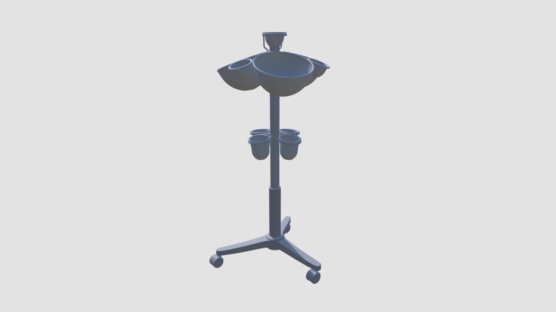 beauty parlour furniture - Buy Royalty Free 3D model by Evermotion ...