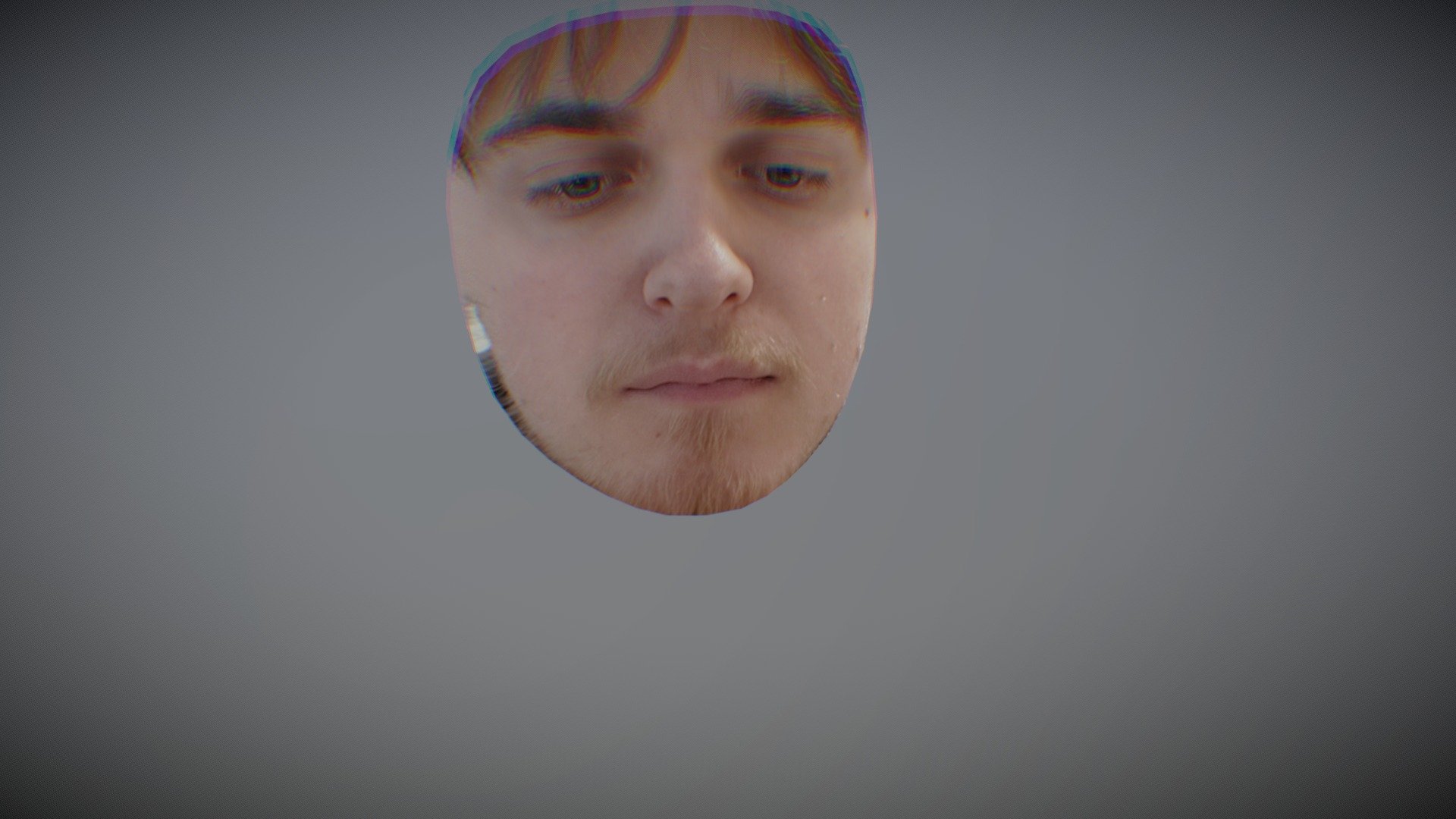 face - 3D model by Dzeris1111 [9e27ca1] - Sketchfab