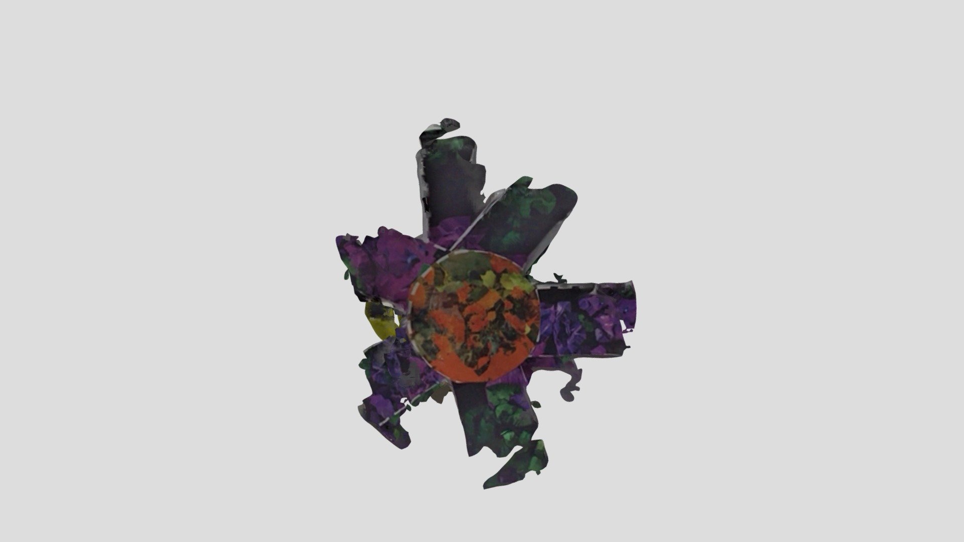 Derin - Download Free 3D model by V&A Digital Classroom ...