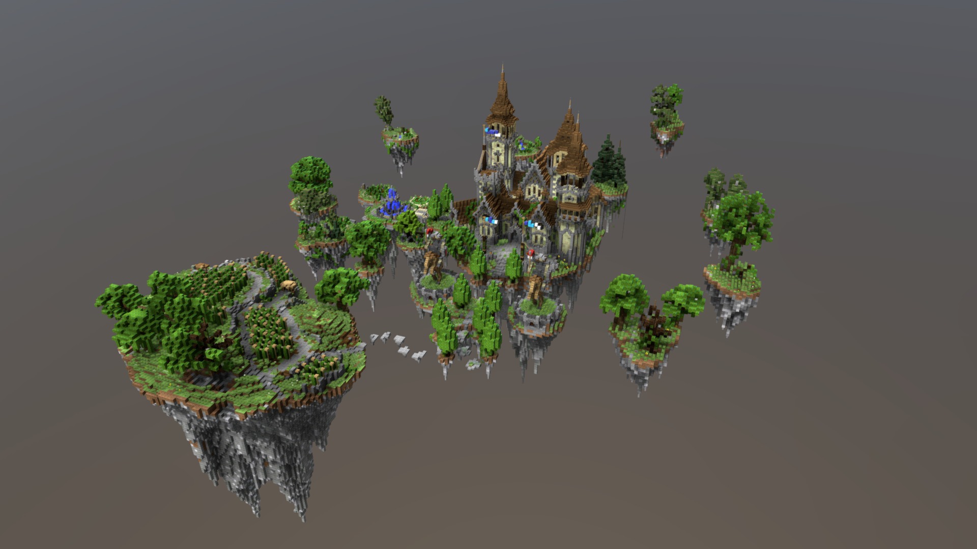 MEDIEVAL MAPS 03 - 3D model by NoIntentes [9e28232] - Sketchfab
