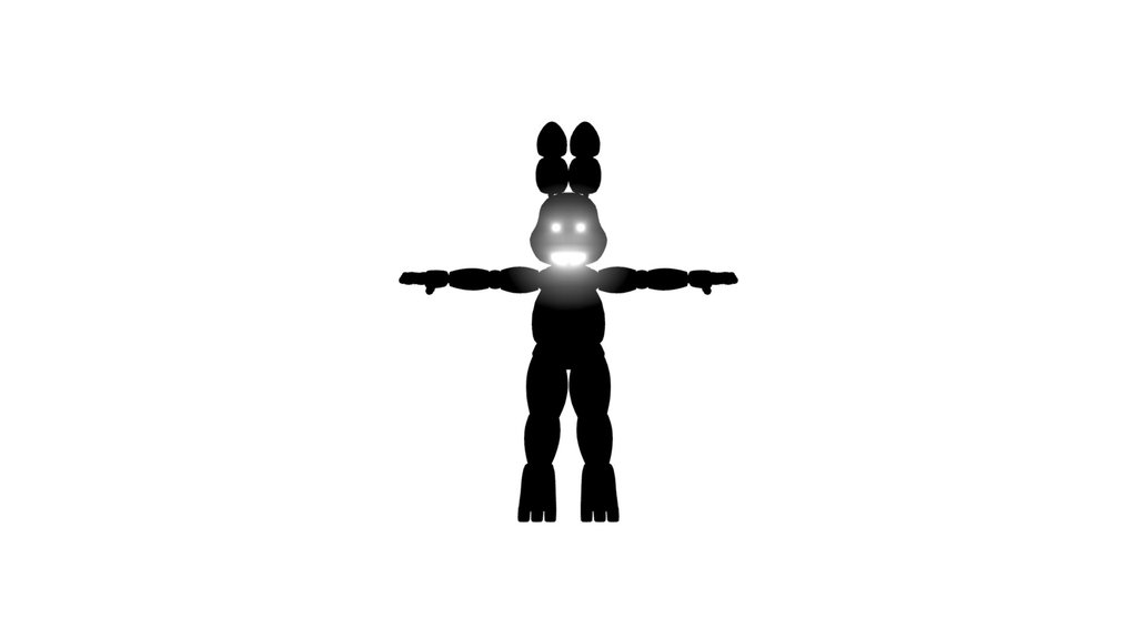 Fnaf Models - A 3D model collection by Royalkittycat - Sketchfab