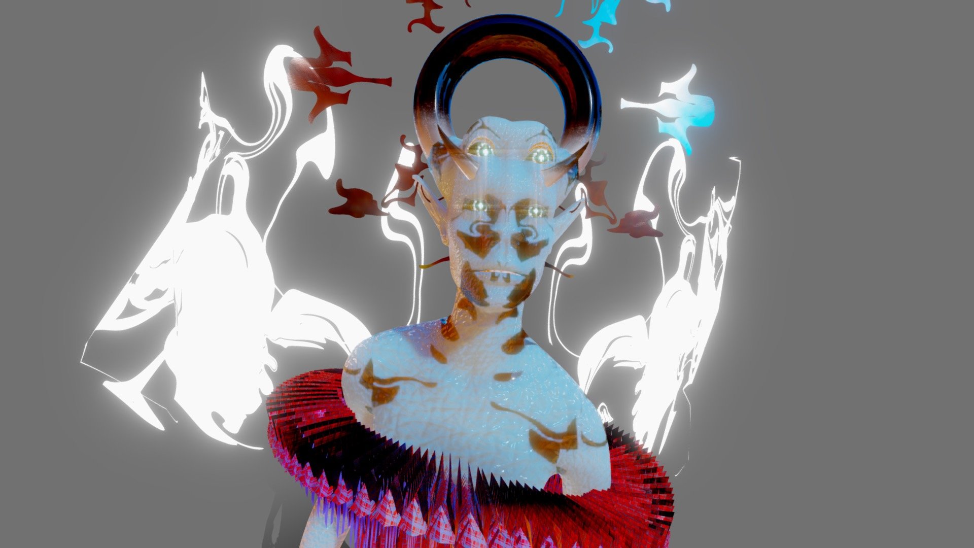 The Fold: Janus - 3D model by Aubrey Parnell (@Aubrey.Parnell) [9e2af7a ...