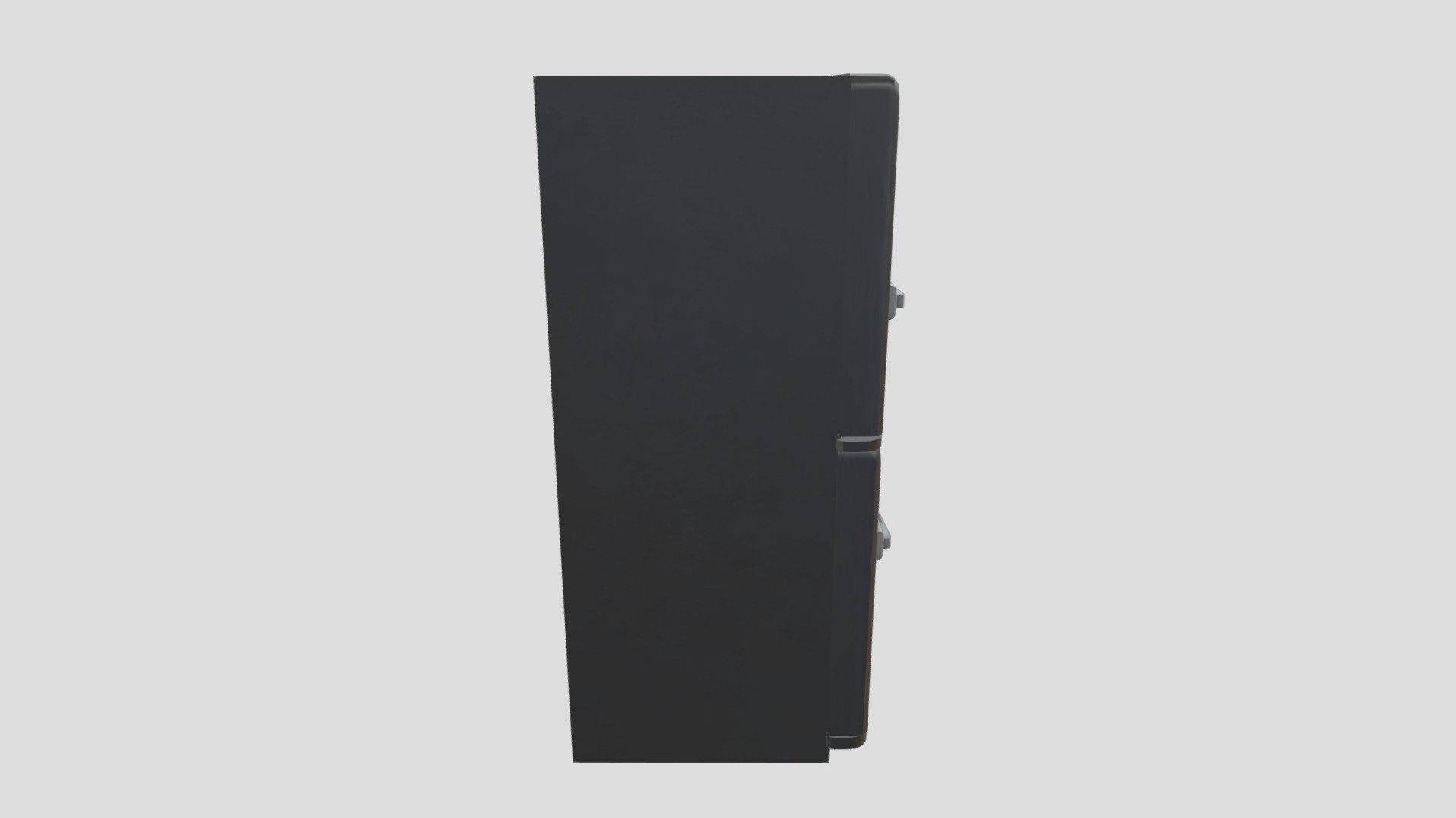 Fridge 3D Model Textured - 3D model by vichitch007 [9e2b5ce] - Sketchfab