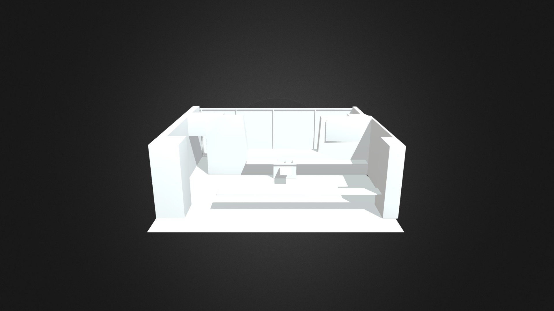 PGE Empty - 3D model by cpj1 [9e2b6ef] - Sketchfab