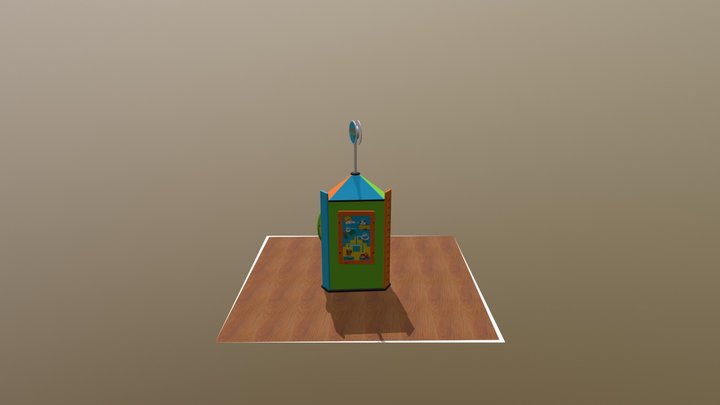 Prisma 3D models - Sketchfab