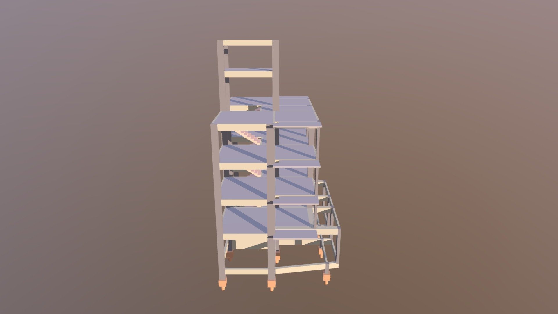 STR (1) - 3D model by marcosterres [9e2bdaf] - Sketchfab