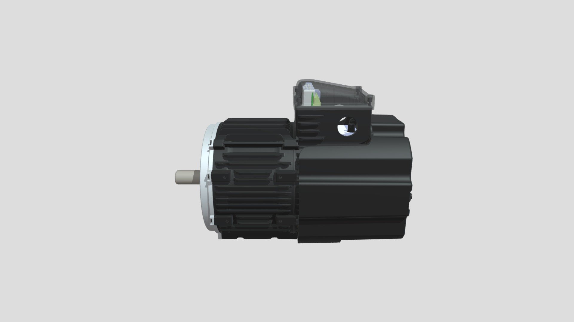 N143 Fan - 3D model by Teknic, Inc. (@teknic3D) [9e2bfc1] - Sketchfab