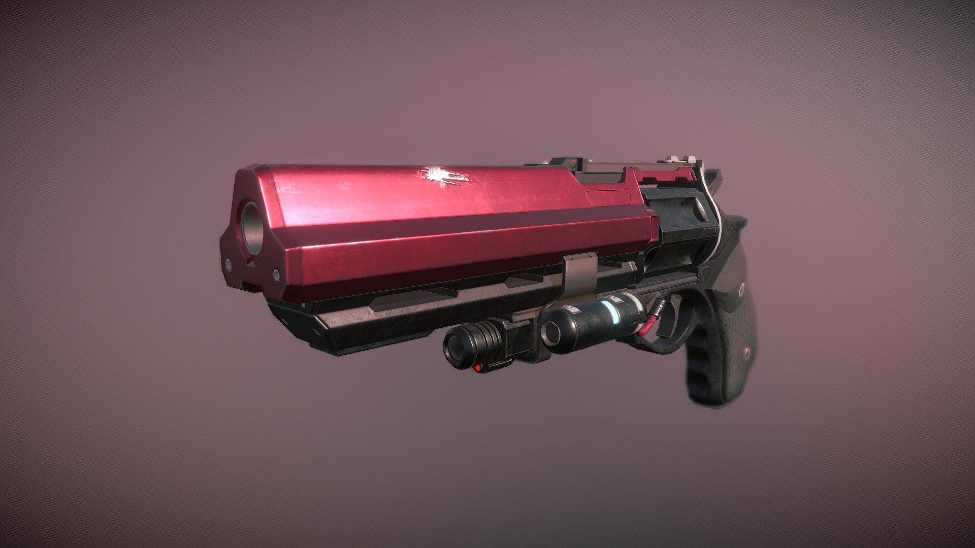 Eyasluna | Destiny 2 fan art - 3D model by Zack_Taylor [9e2c11a ...