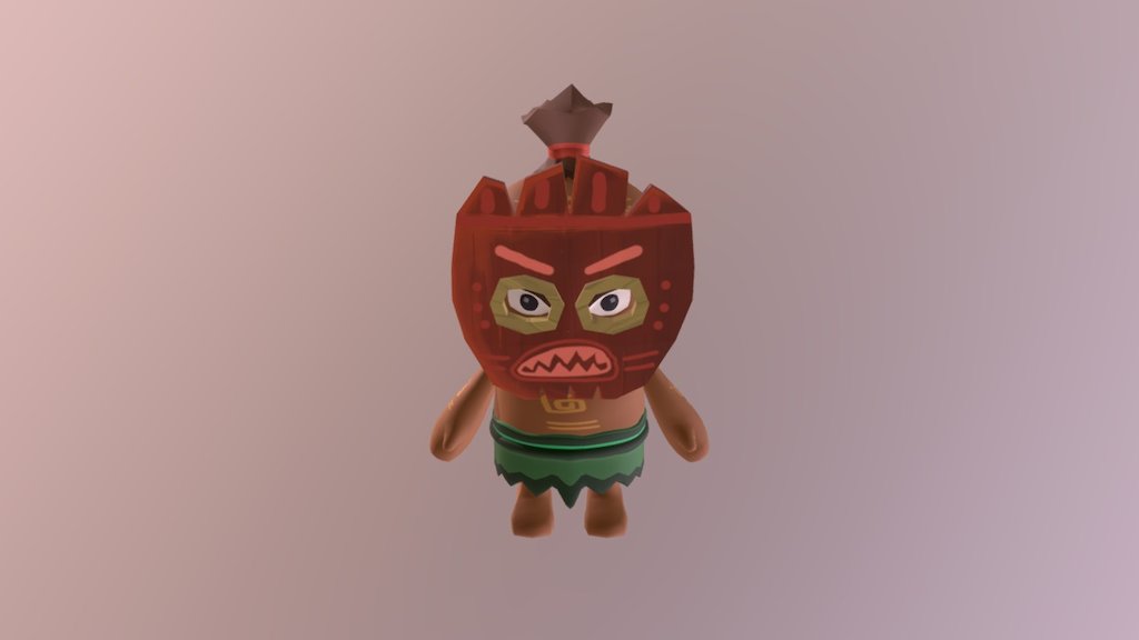 ENEMY - 3D model by sazzad.mascoteer [9e2c123] - Sketchfab