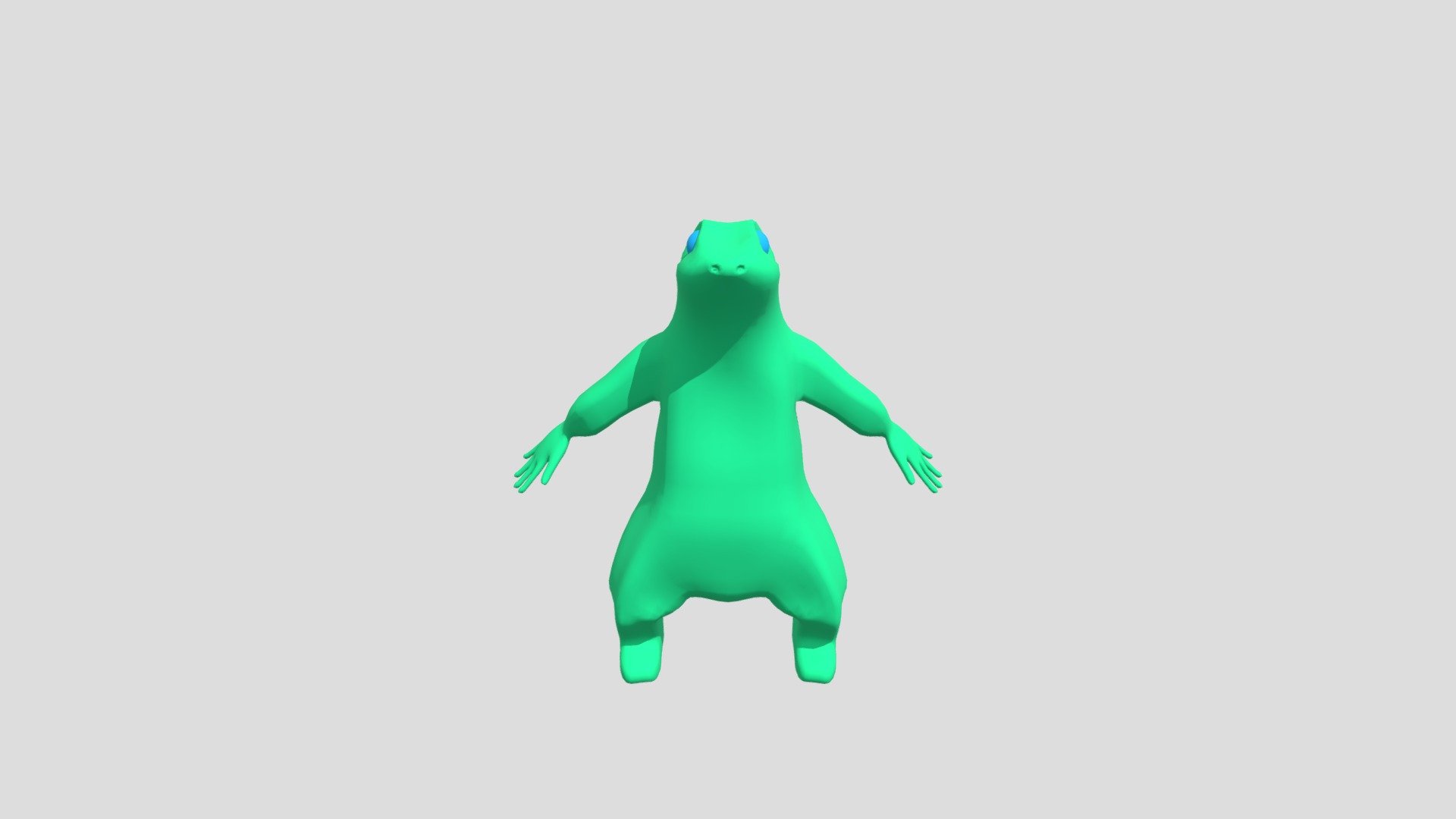 Kroc Final - 3D model by alejandroltcnr [9e2d13f] - Sketchfab