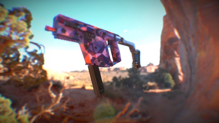 Warface 3D models - Sketchfab