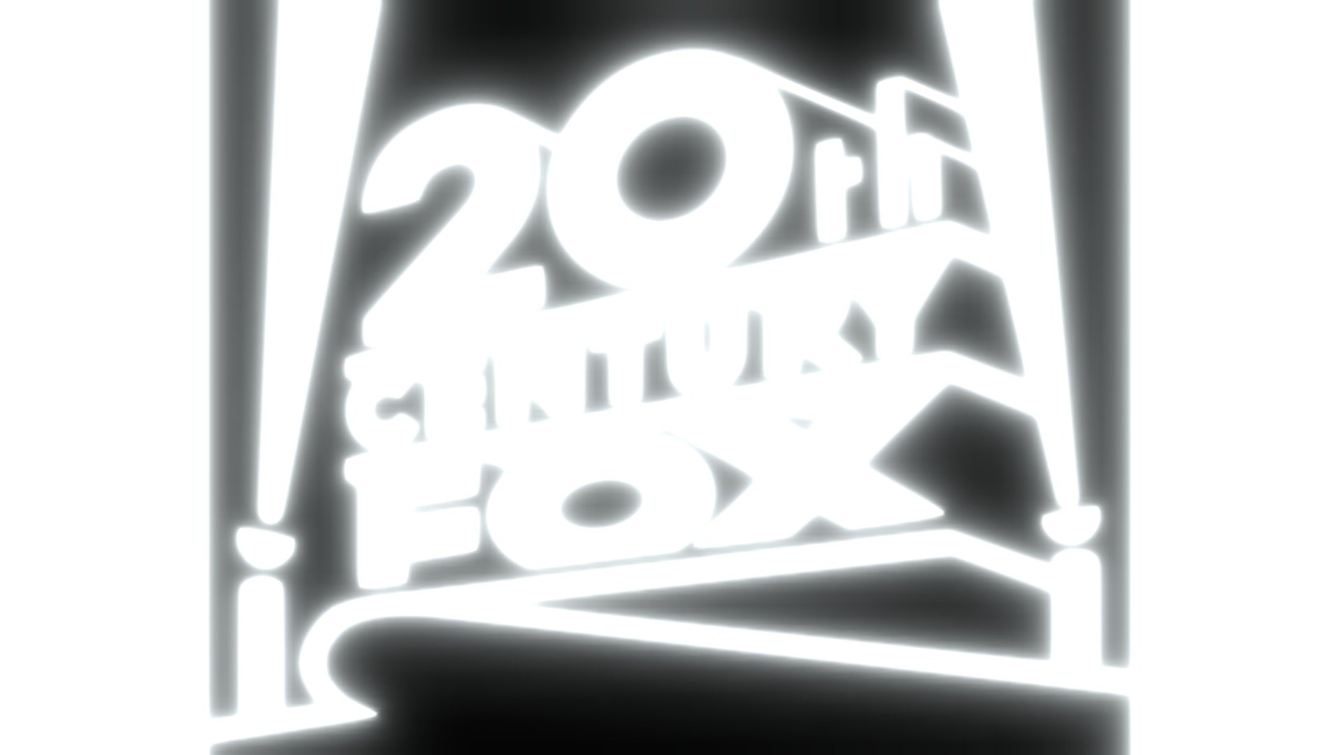 20th Century Fox Print (1987) - Download Free 3D model by ...