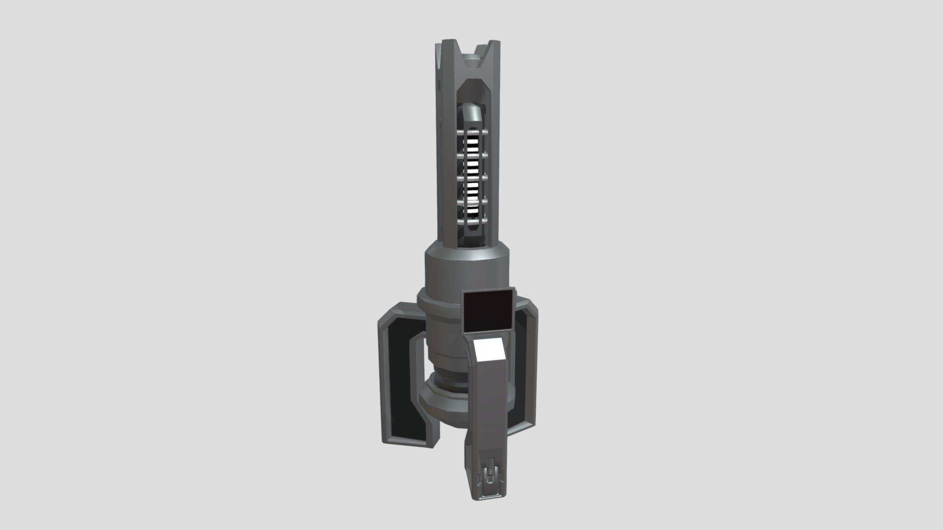 Beacon - Download Free 3D model by Theo_Nelson [9e2eab9] - Sketchfab