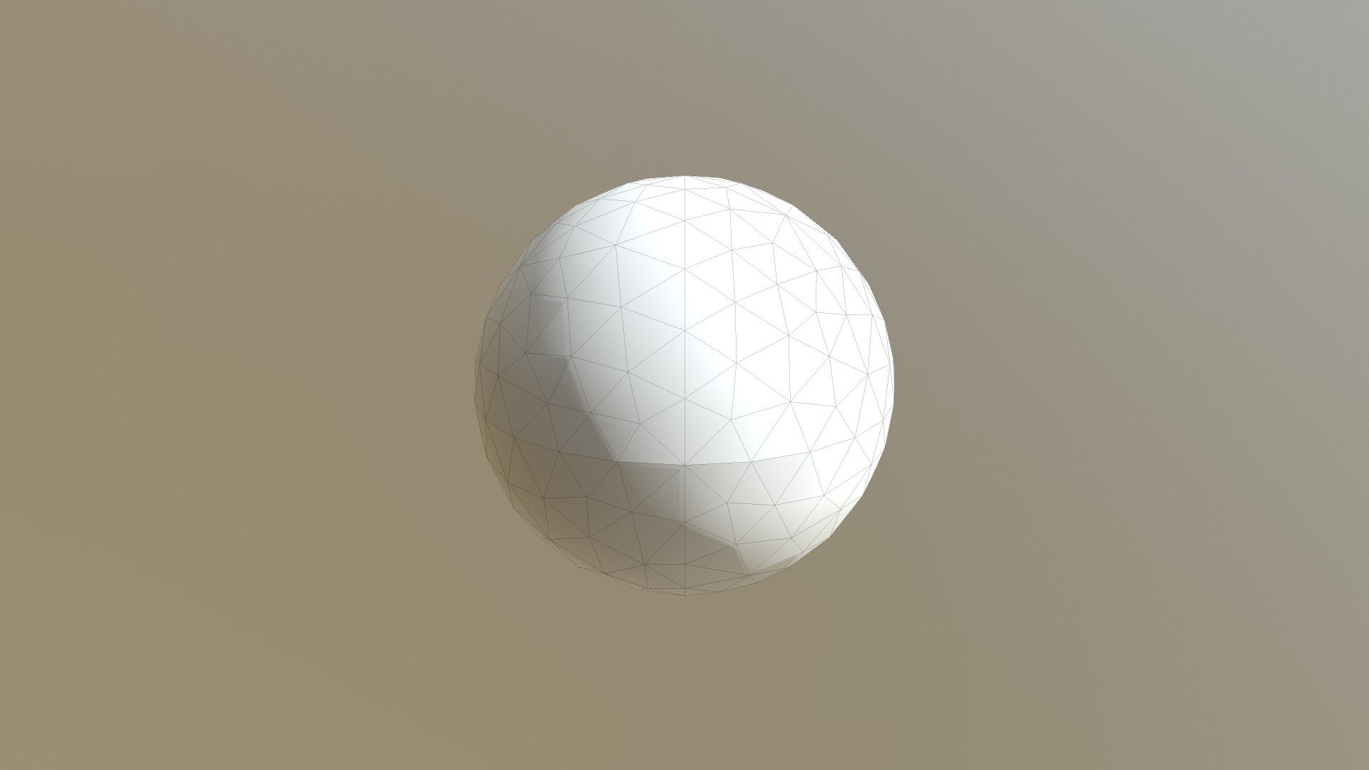 Sphere Hole - 3D model by koooje [9e2fcfa] - Sketchfab