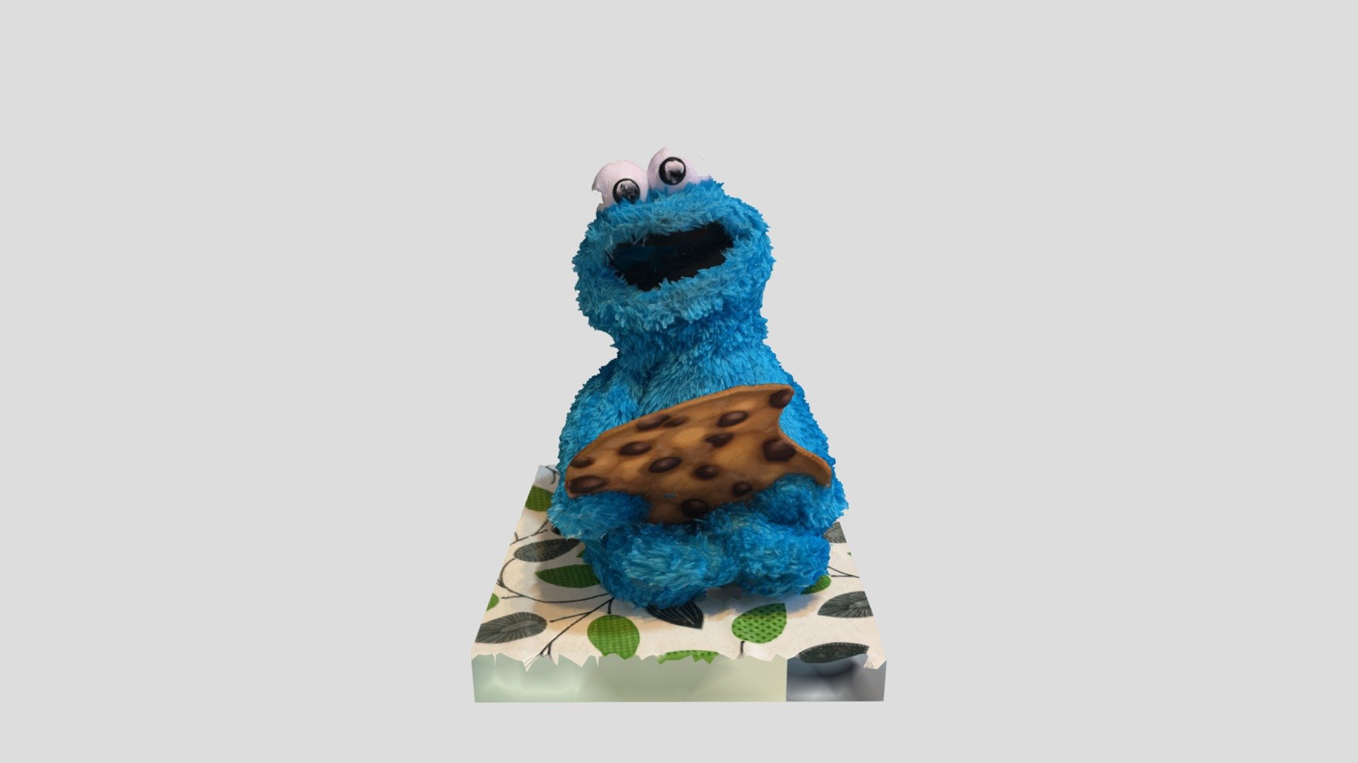 Nom Nom Nom - Download Free 3D model by XGR06 [9e3000b] - Sketchfab