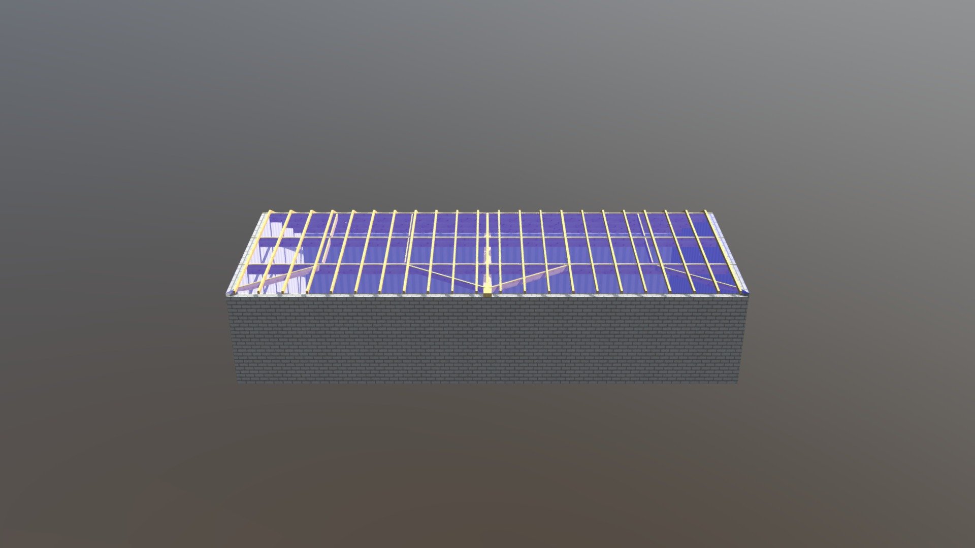 ACB_-_TESTON_GARAGE_TRADI - 3D model by LCCOFM [9e302f3] - Sketchfab