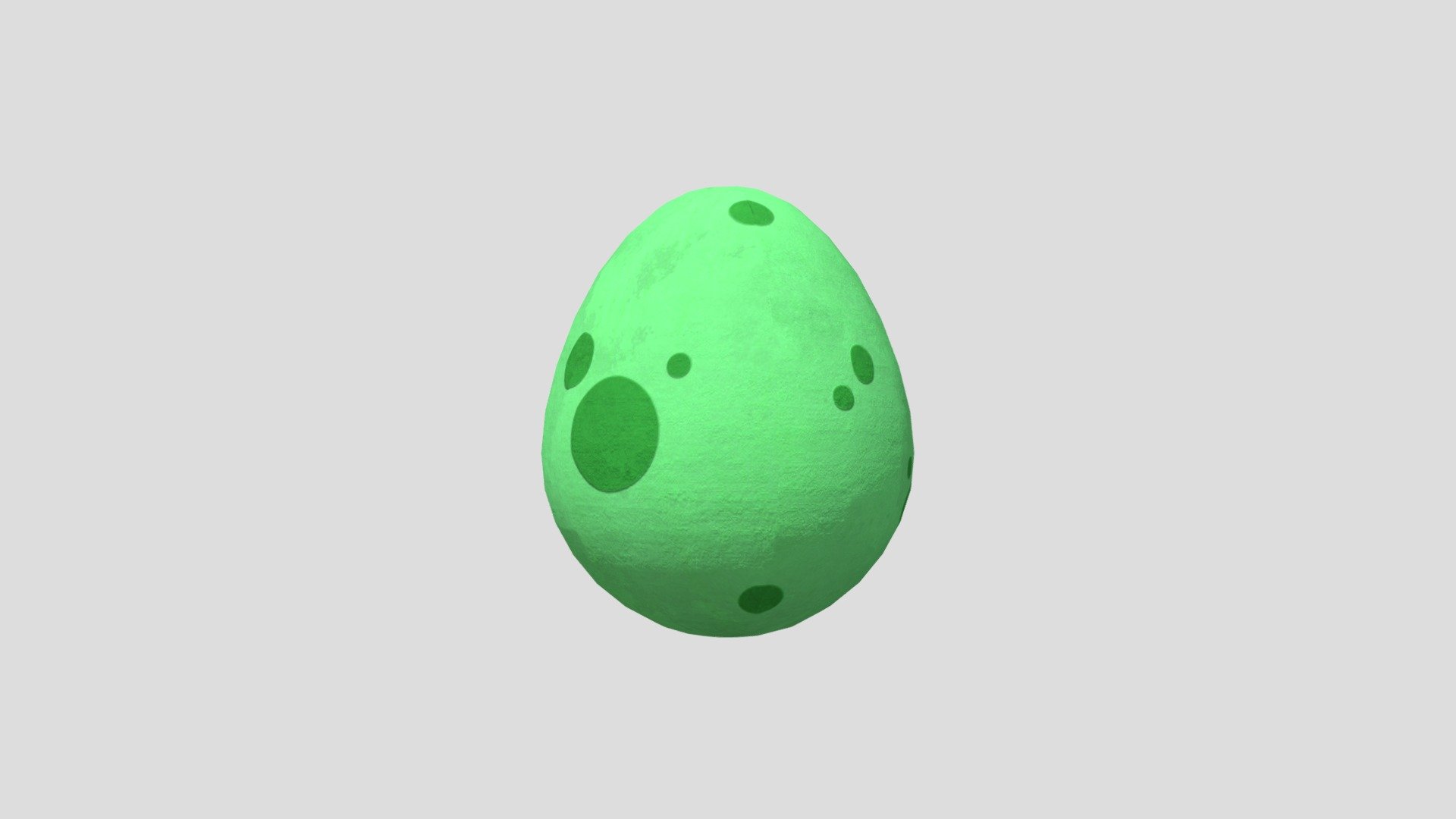 egg - 3D model by Robin J (@ScoobSter_) [9e30e9c] - Sketchfab