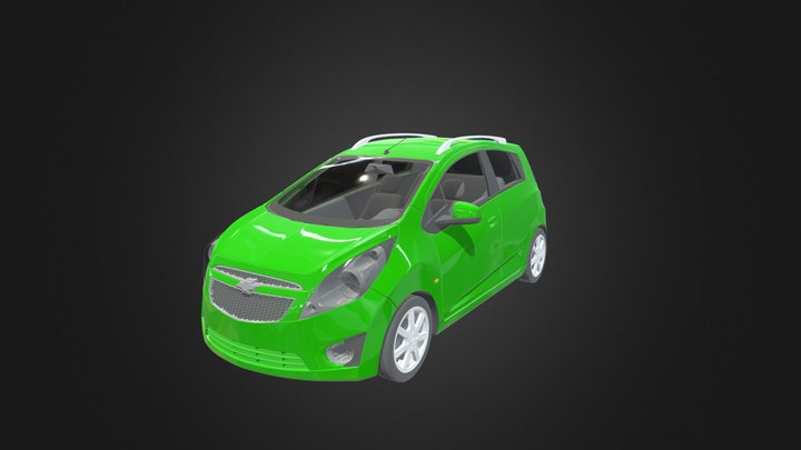 Spark 3D models - Sketchfab