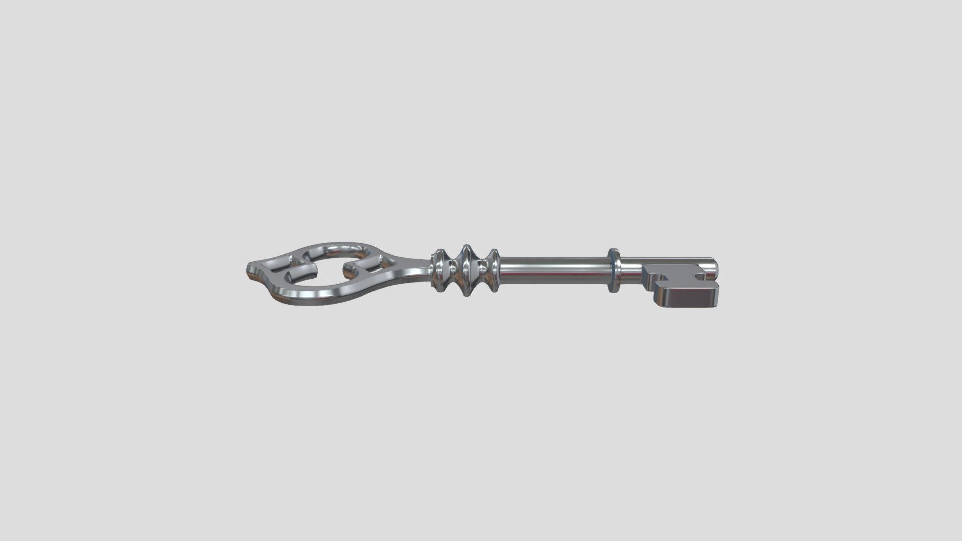 Key - 3D model by dhimasdc9 [9e31885] - Sketchfab