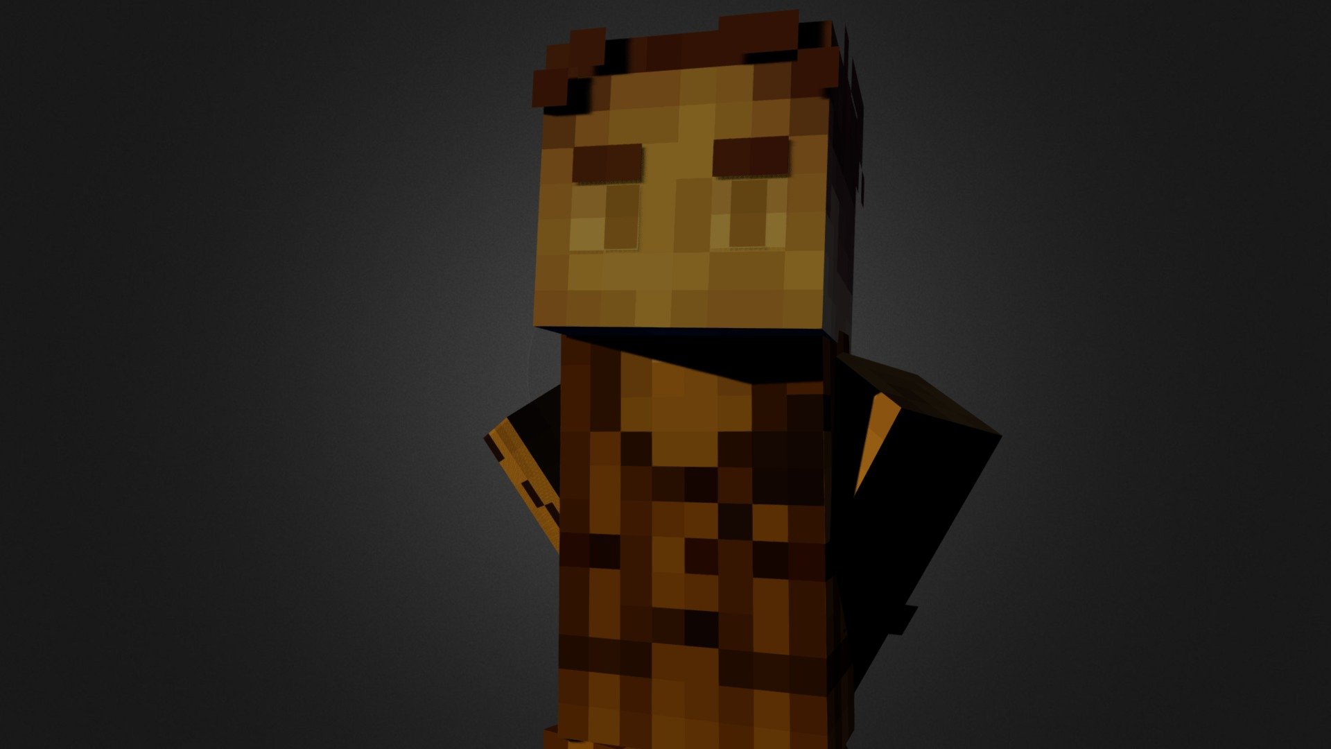Joey Drew (Джоуи Дрю) - 3D model by RomanSoulja [9e31acb] - Sketchfab