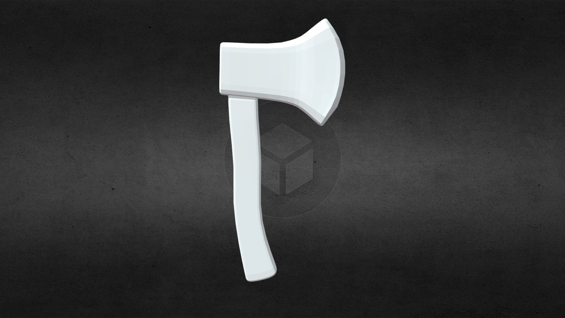 First Axe - 3D model by Flowy (@Flowyy) [9e334aa] - Sketchfab