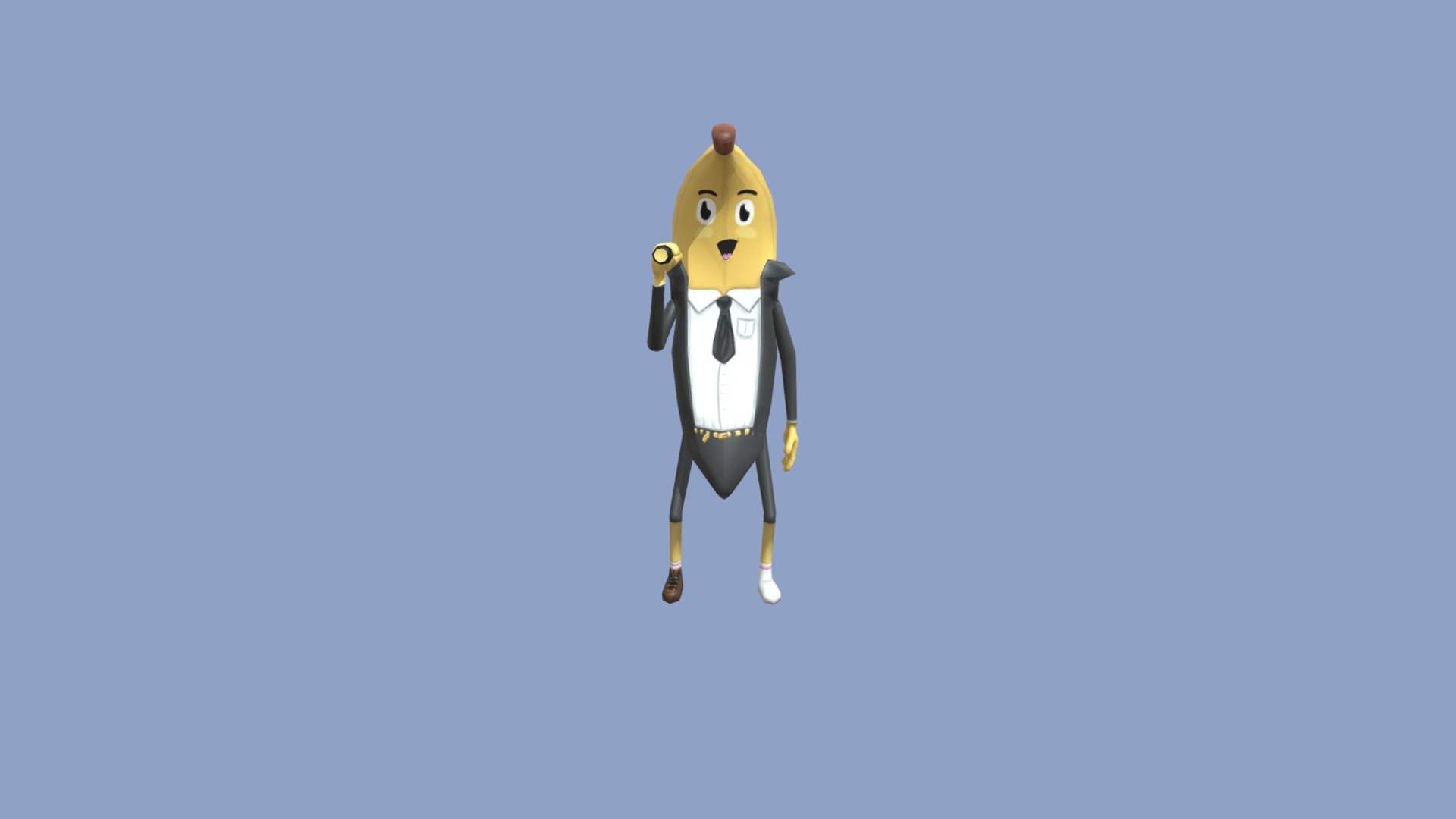 James - Download Free 3D model by Víctu (@Victucomacento) [9e33d1f ...