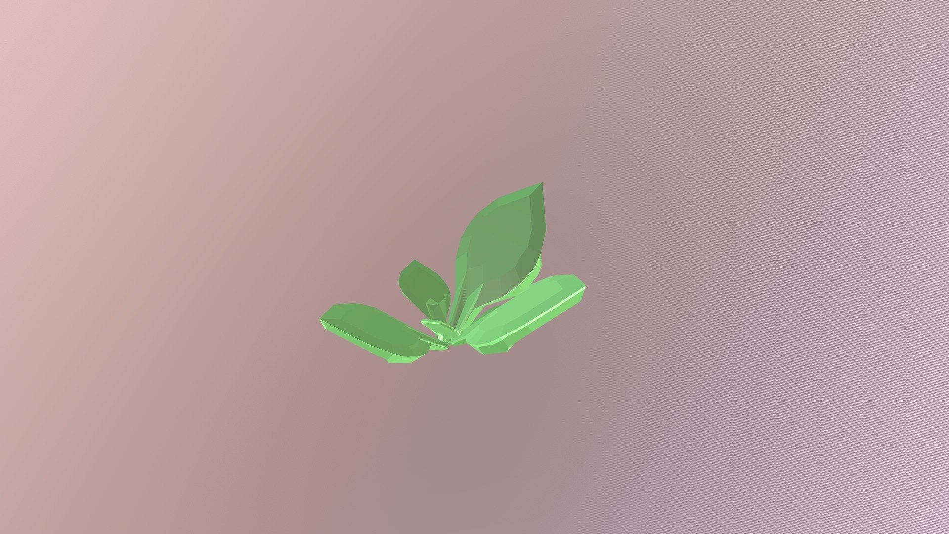 Sprout - 3D model by Adele (@zupakid) [9e33ddc] - Sketchfab