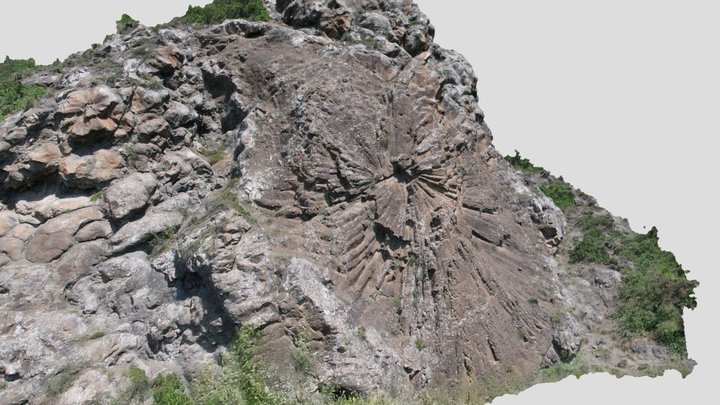 Basalt 3D models - Sketchfab