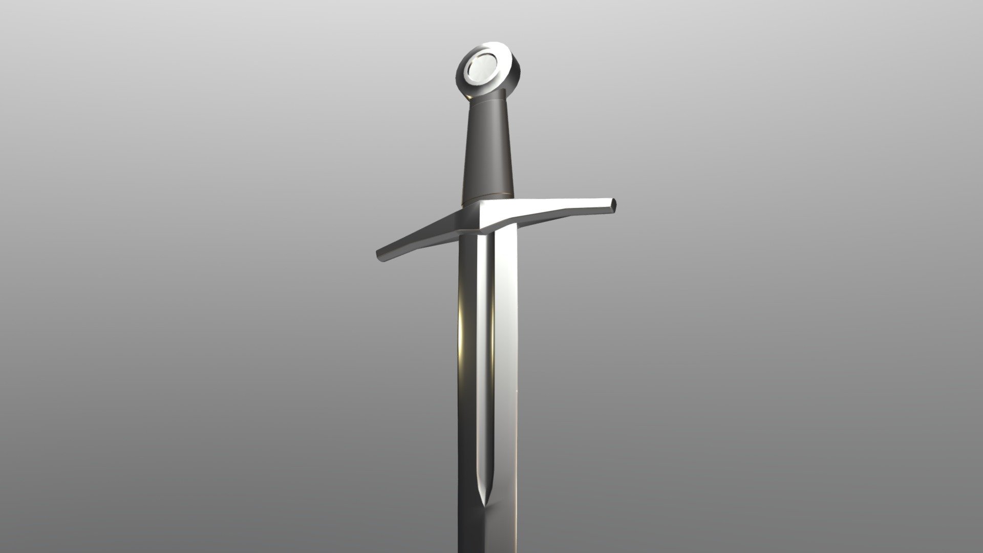 Dagger - 3D model by Shellcat11 [9e3620f] - Sketchfab