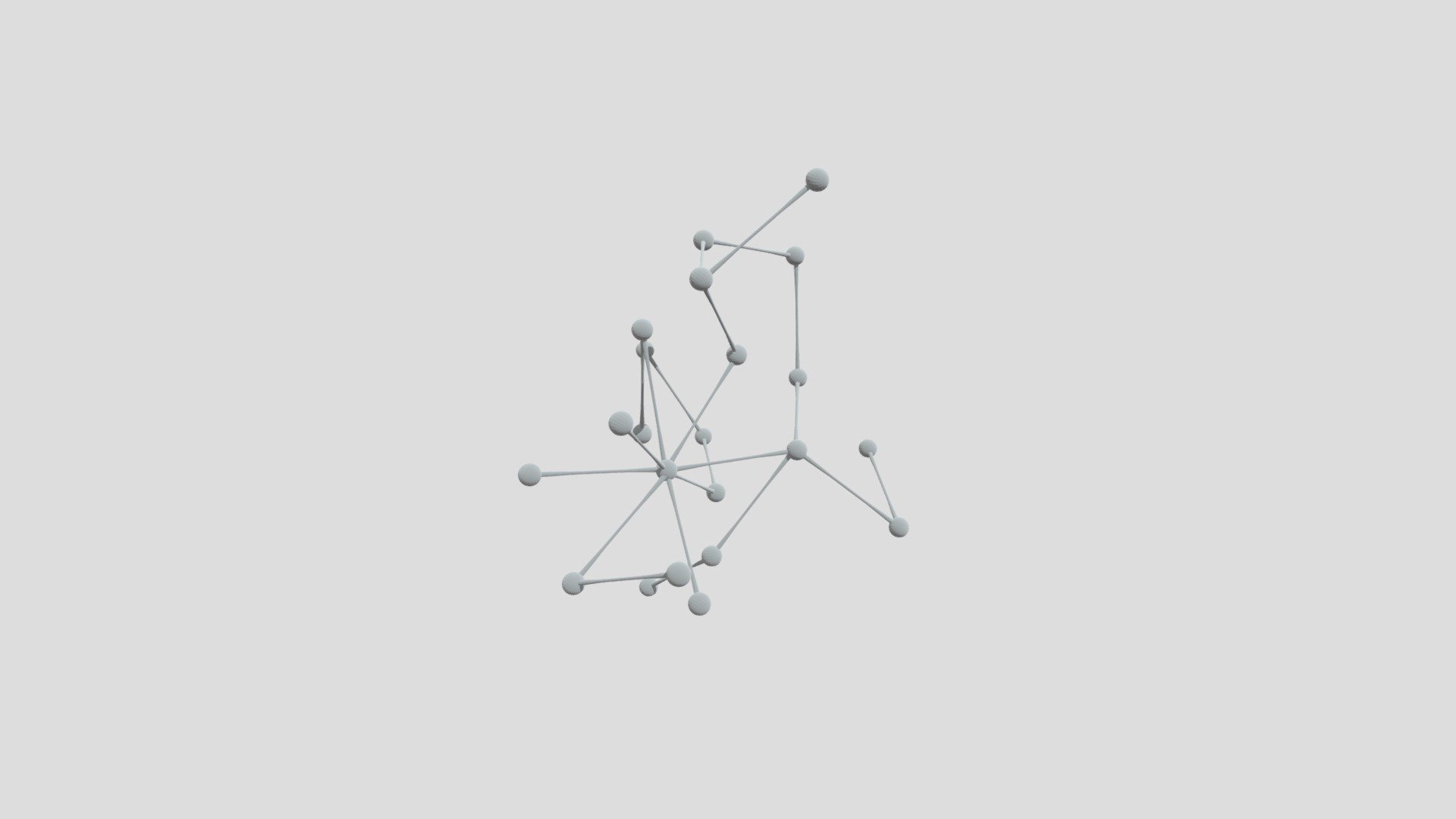 Neurons - 3D model by crimson92 [9e368e7] - Sketchfab