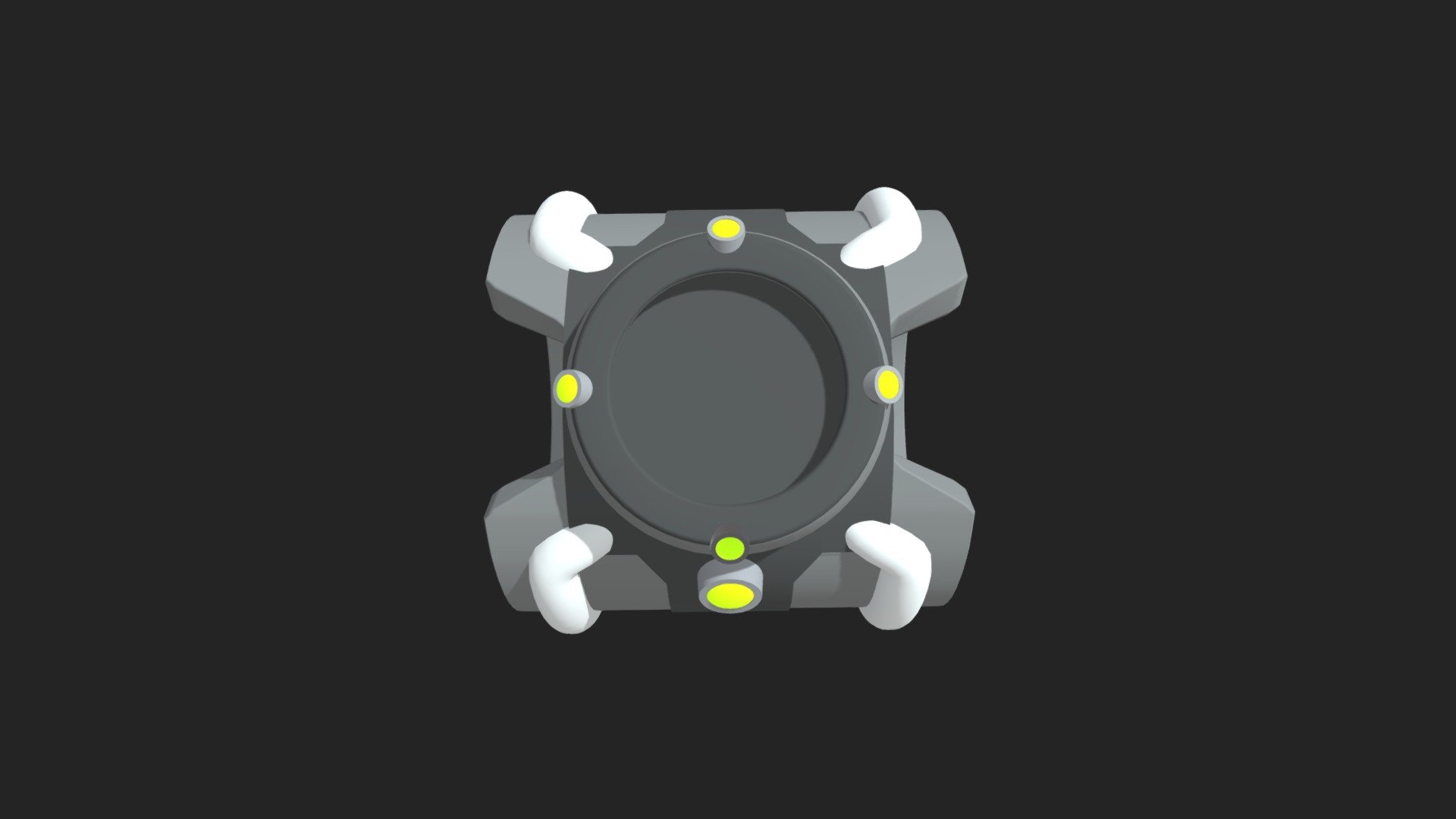 Omnitrix (Original Series) - Download Free 3D model by kingston.shamily ...