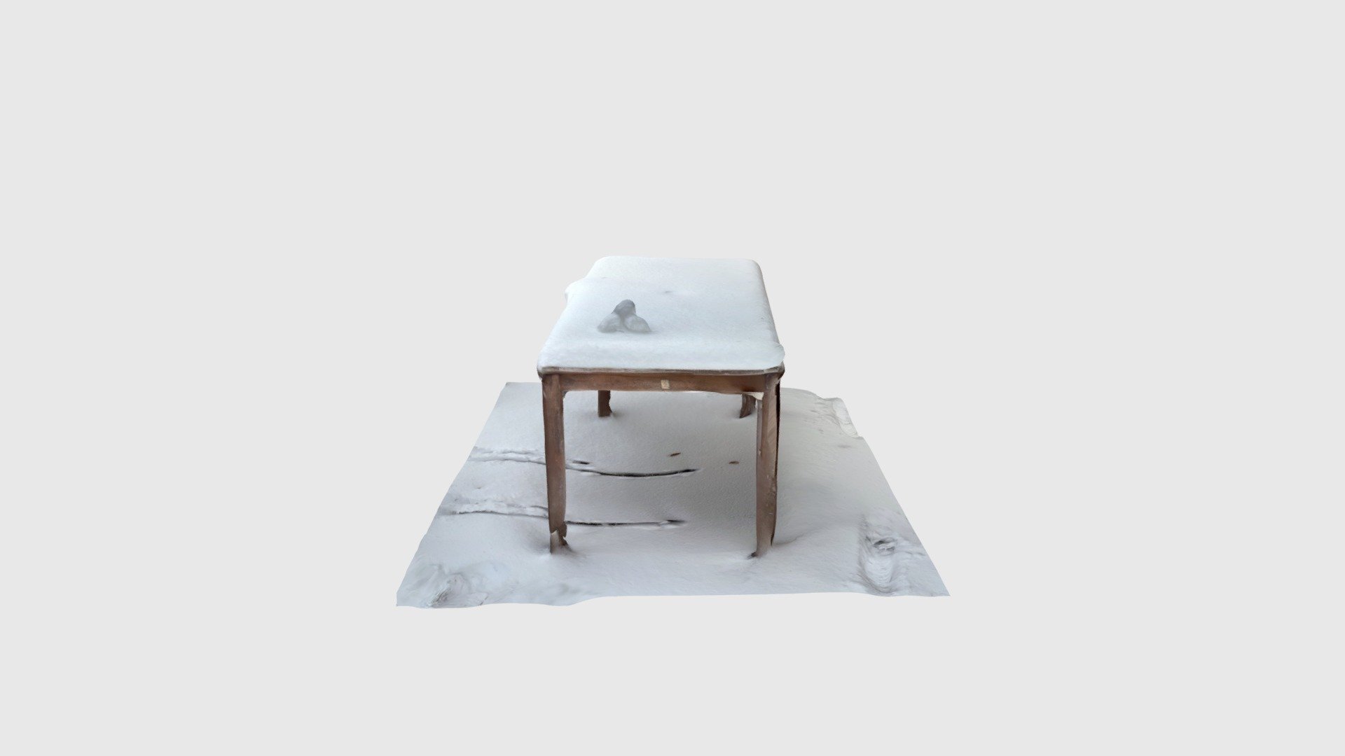Snow - Download Free 3D model by johannaanjar [9e38adb] - Sketchfab