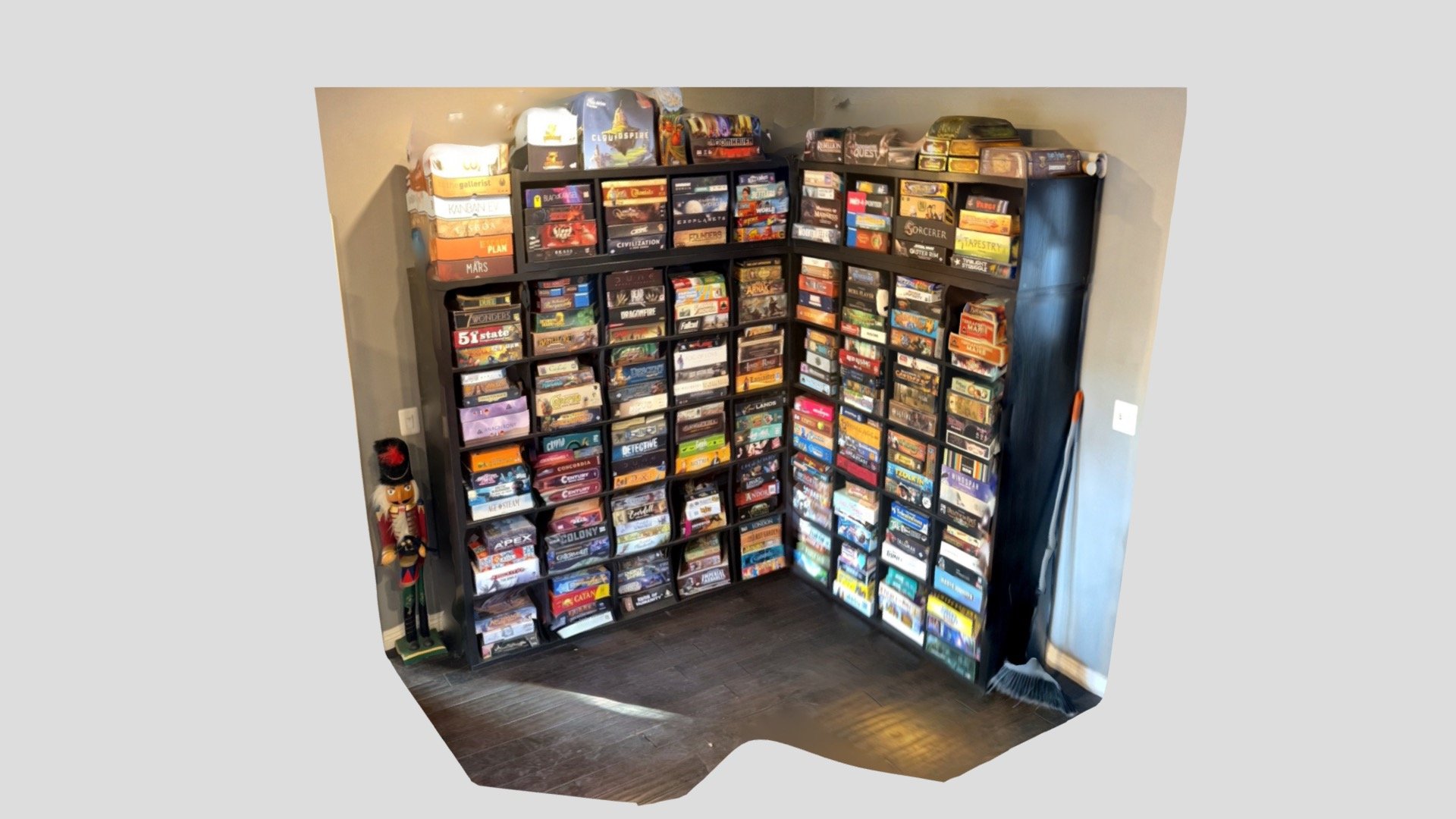 Game room - Download Free 3D model by MBB3D [9e3937e] - Sketchfab