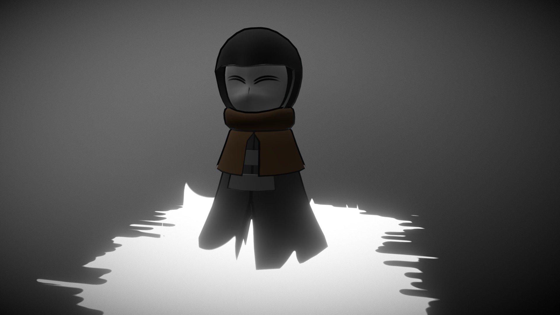 Spirit - 3D model by AndyT (@DullahanSeven) [9e39680] - Sketchfab