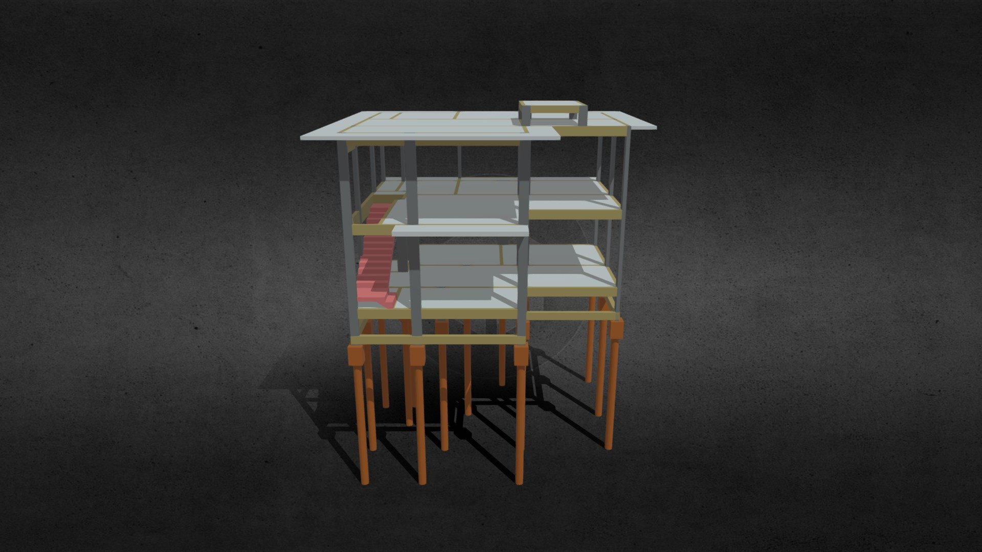 NEI - 3D model by steelpro.eng [9e39b6b] - Sketchfab