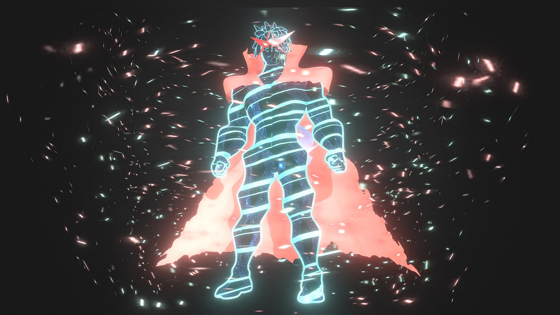 Super Tengen Toppa Gurren Lagann - 3D model by UTF2005 [9e39d2b ...