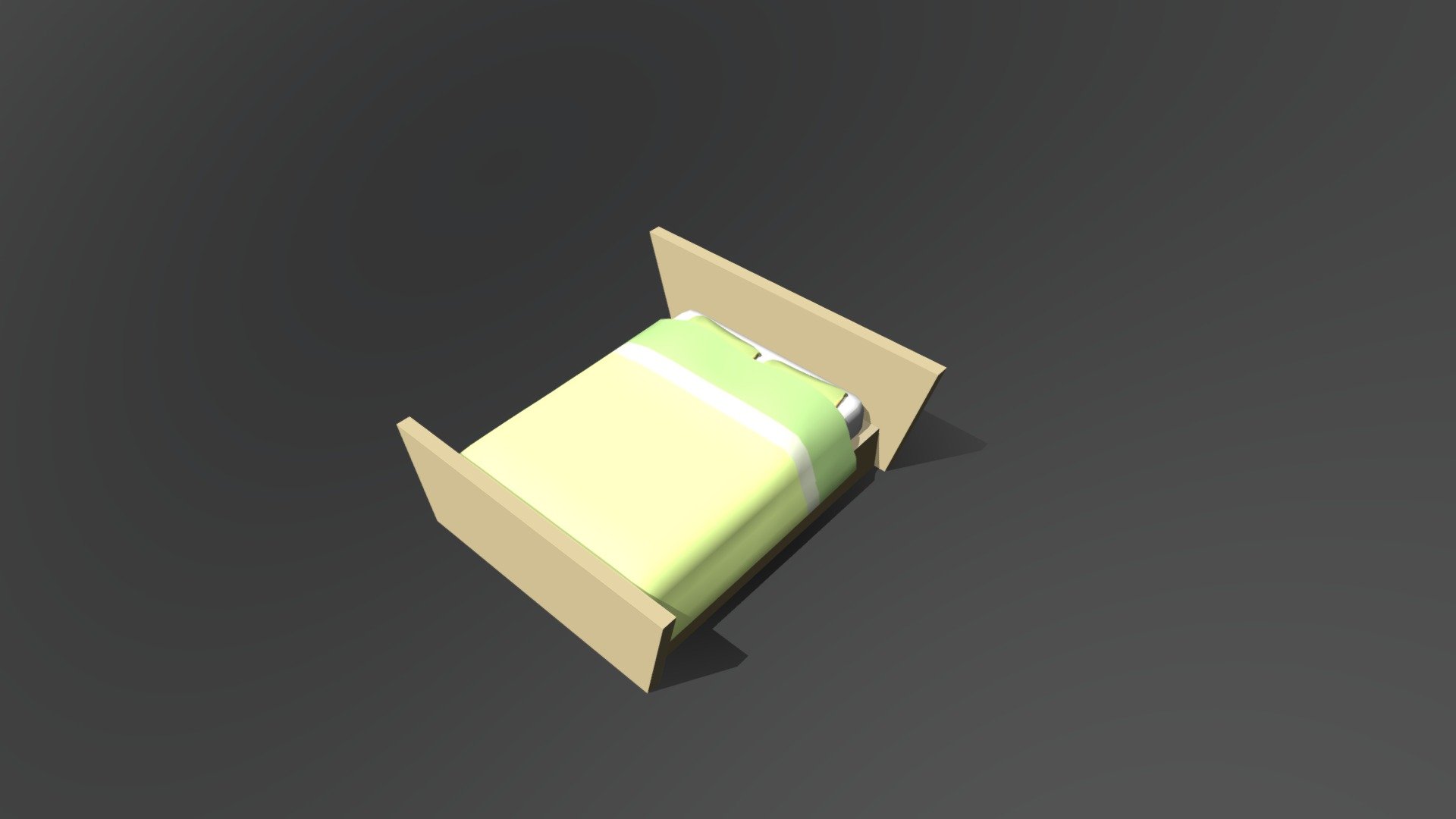 Bed03 - 3D model by neutron_rus (@neutron9898) [9e39f90] - Sketchfab