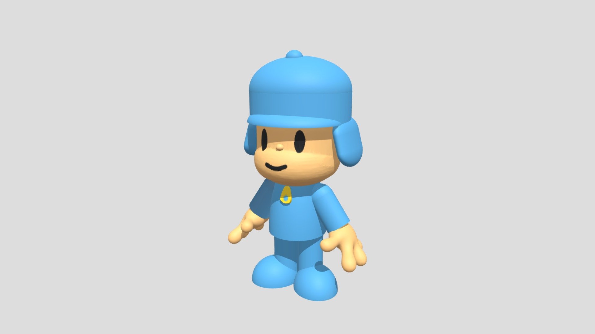 Pocoyo Characters Names