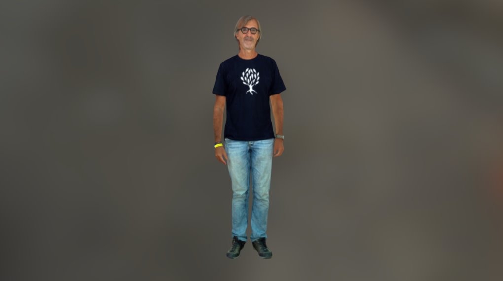 Michael Lind - 3D model by 3dme-show [9e3a6cb] - Sketchfab