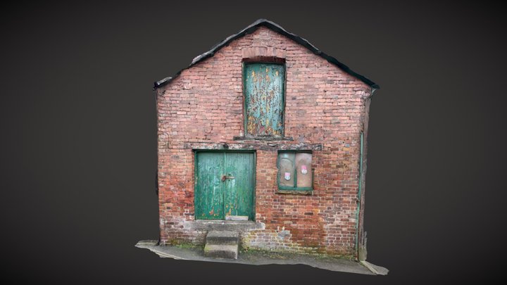 Storehouse 3D models - Sketchfab